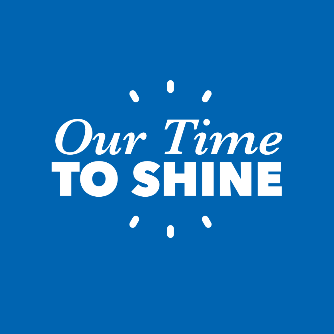 Our Time To Shine - Jake's House