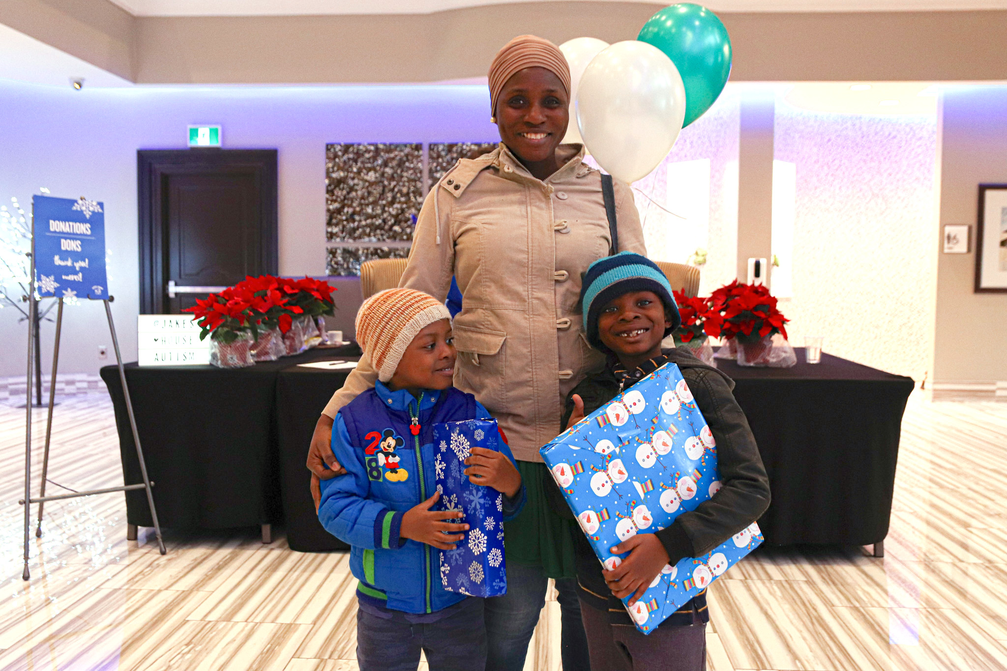 Holiday Party- Ottawa 2022 - Jake's House