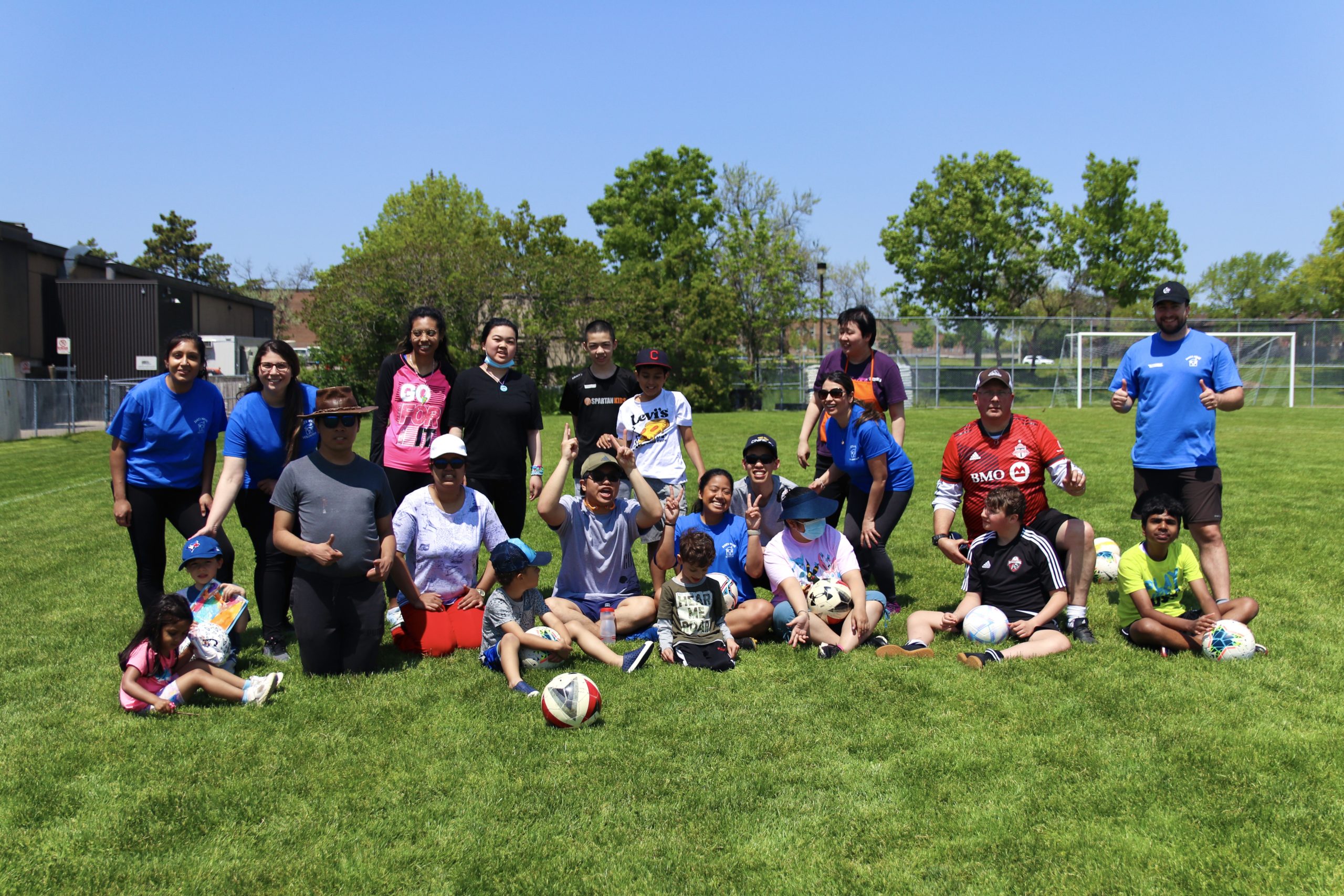 Special Guest Day- Watercolour Painting & Soccer Workshops - Jake's House