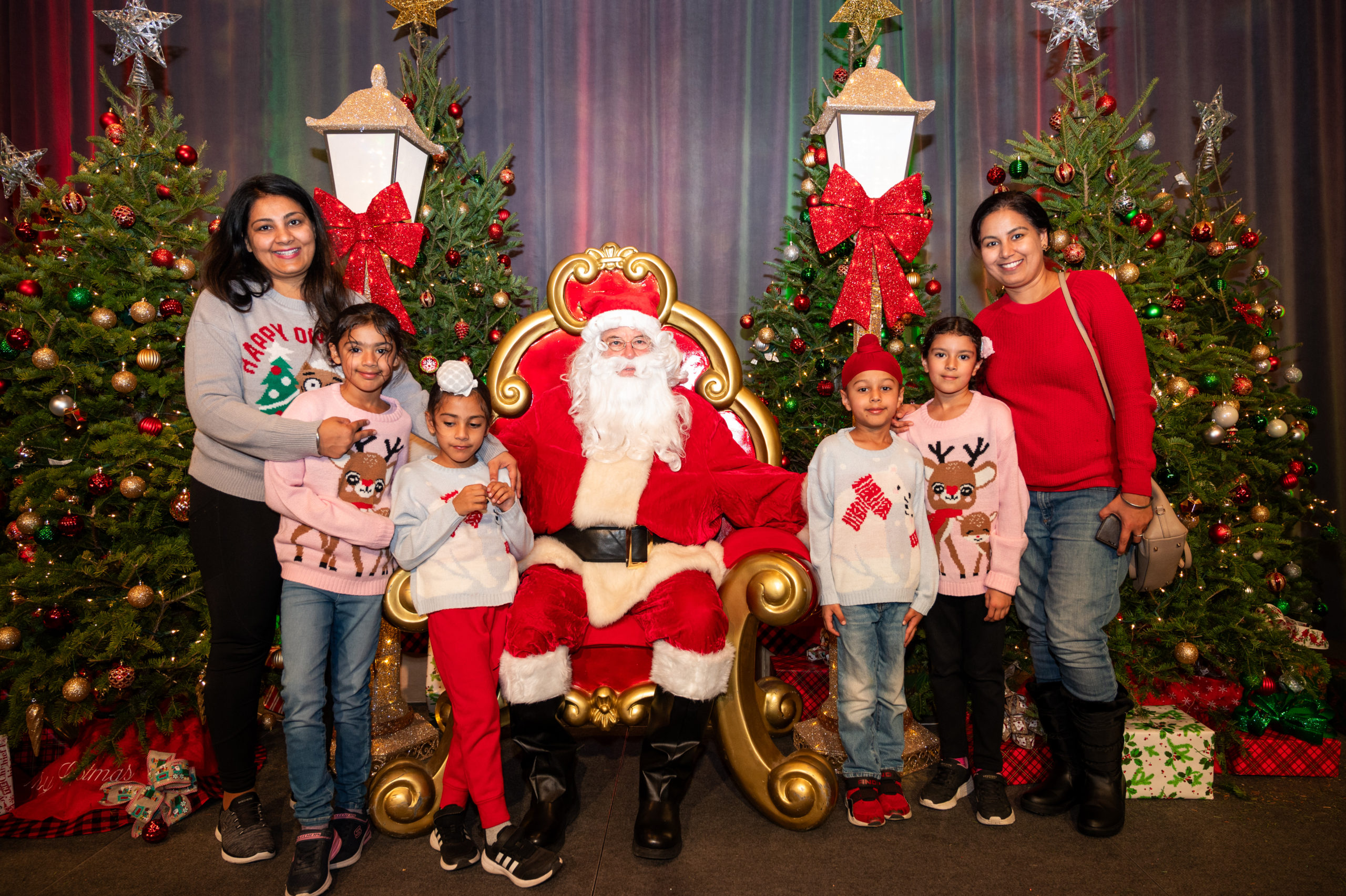 Toronto Holiday Party 2024 - Jake's House